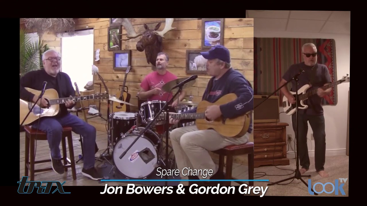 Jon Bowers & Gordon Grey, Hannah Weaver, Rossana Moore | Look Media ...