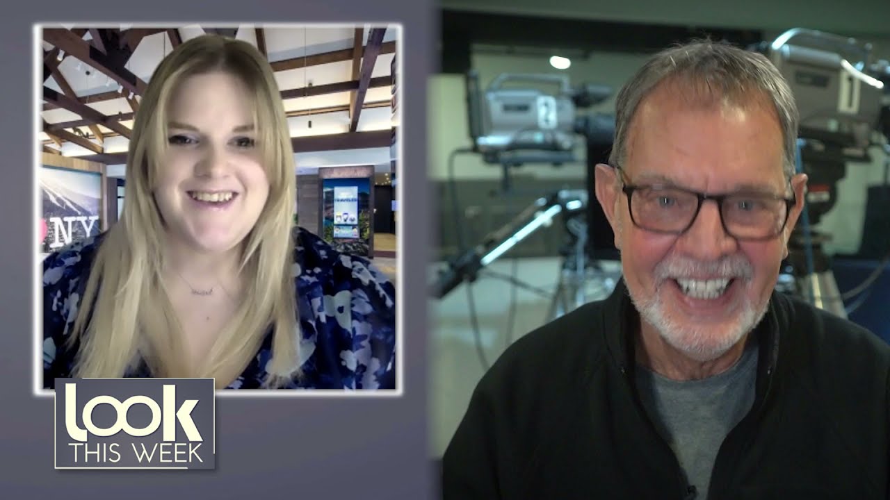 Look This Week 4-5-21 Amanda Metzger | Look Media Resource