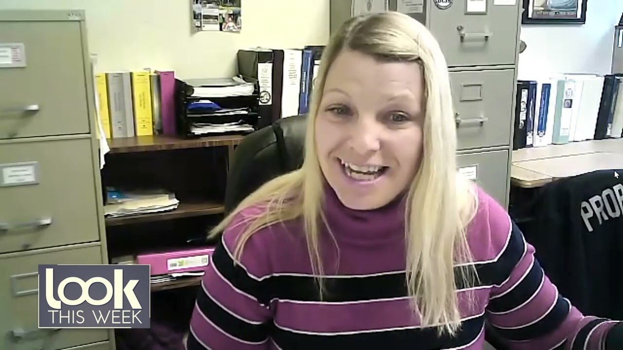 Look This Week 2-14-22 - Amy Secor | Look Media Resource