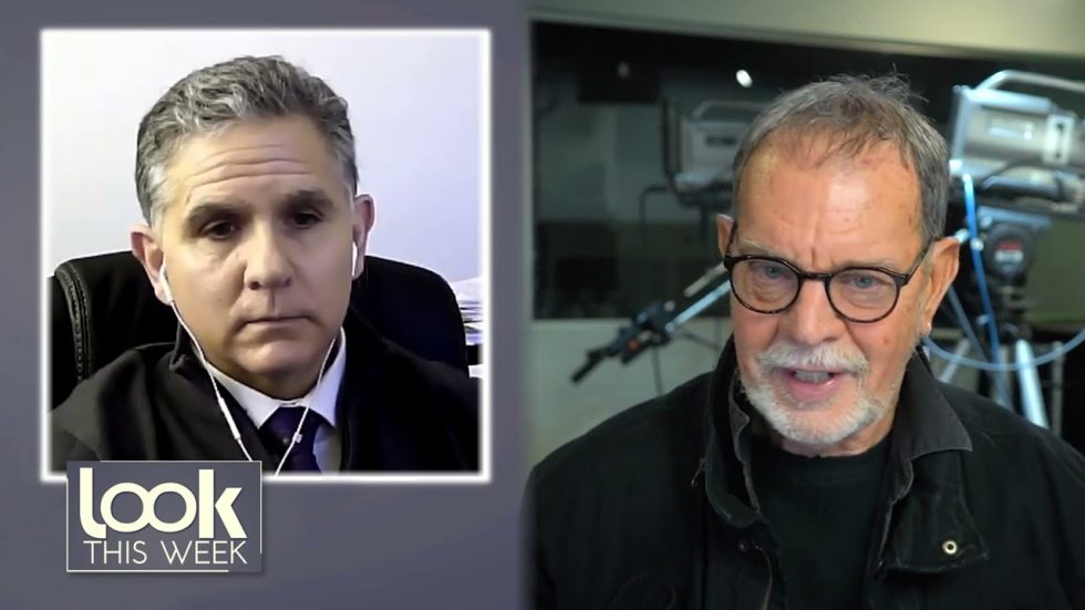 Look This Week 3-21-22 Michael Prezioso | Look Media Resource