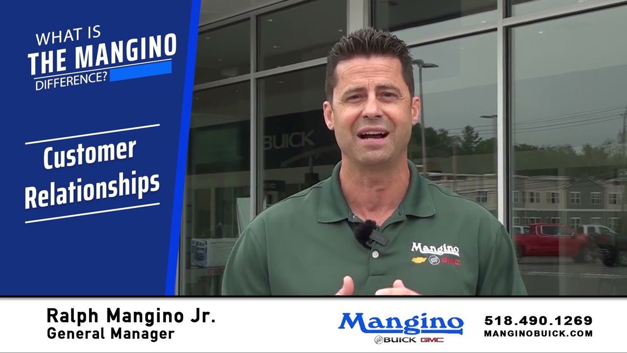 Mangino Your Look Update 9-10-22 | Look Media Resource
