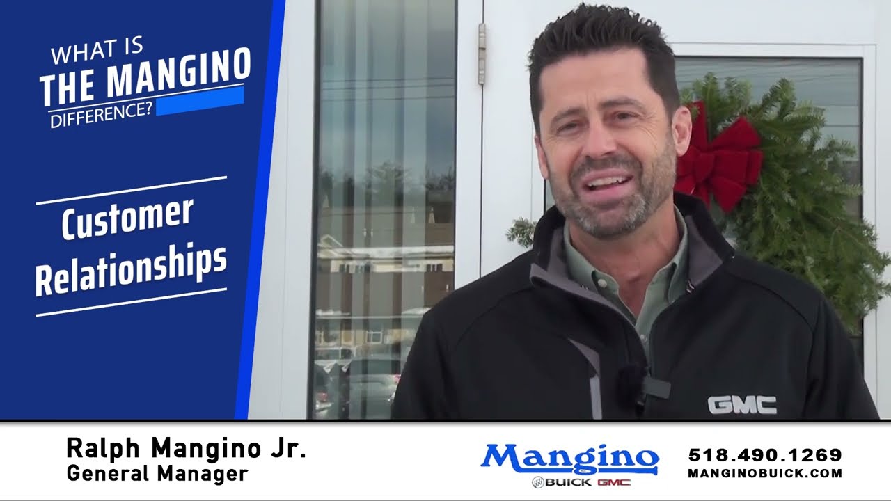 Mangino Your Look Update 12-21-22 | Look Media Resource