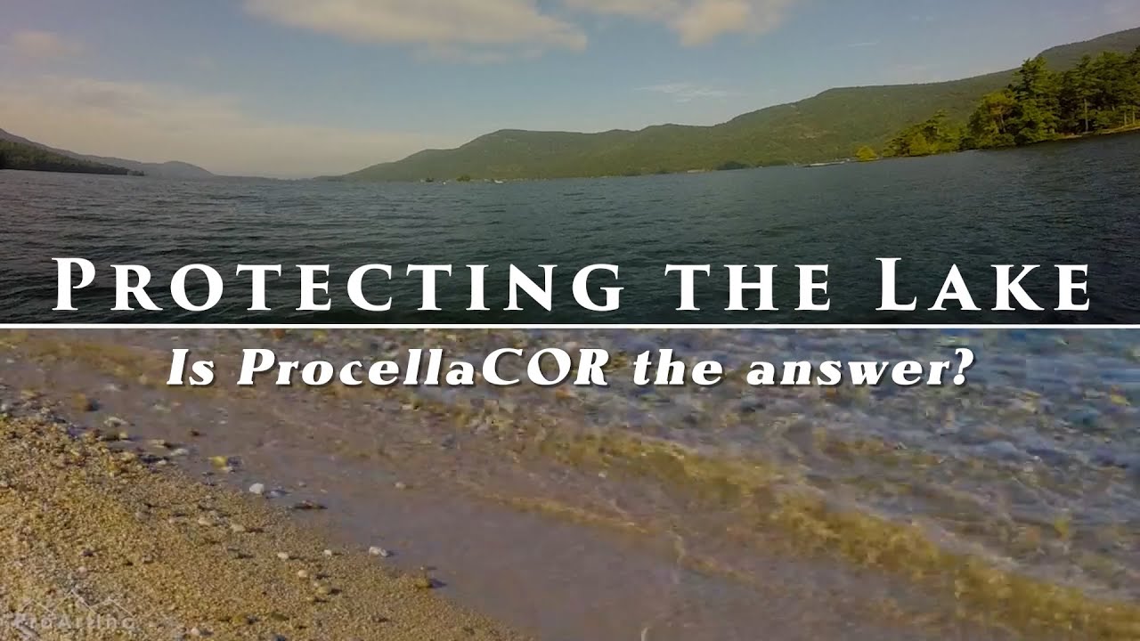 Protecting the Lake - is ProcellaCOR the answer? | Look Media Resource