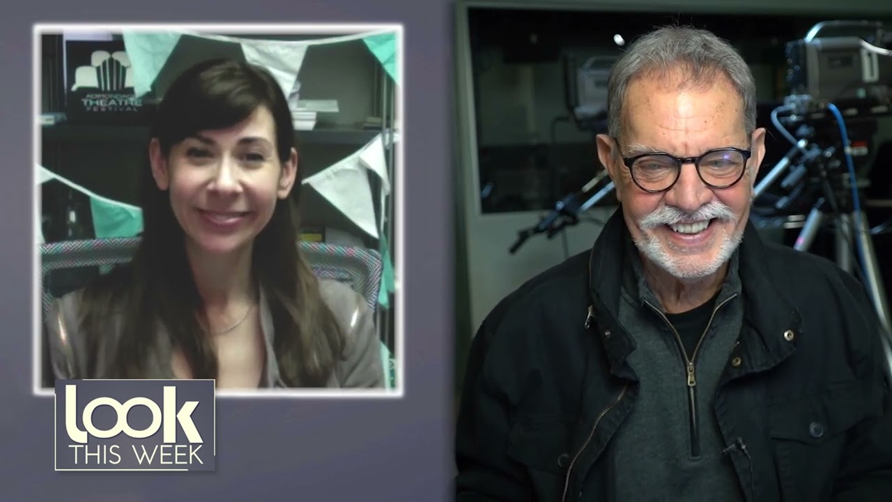 Look This Week 3-11-24 - Miriam Weisfeld | Look Media Resource